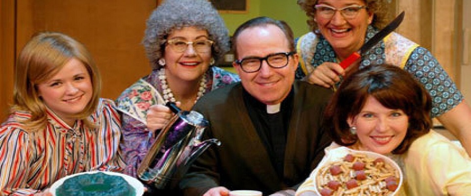Church Basement Ladies-A Second Helping - SOLD OUT - Peoria Charter Travel