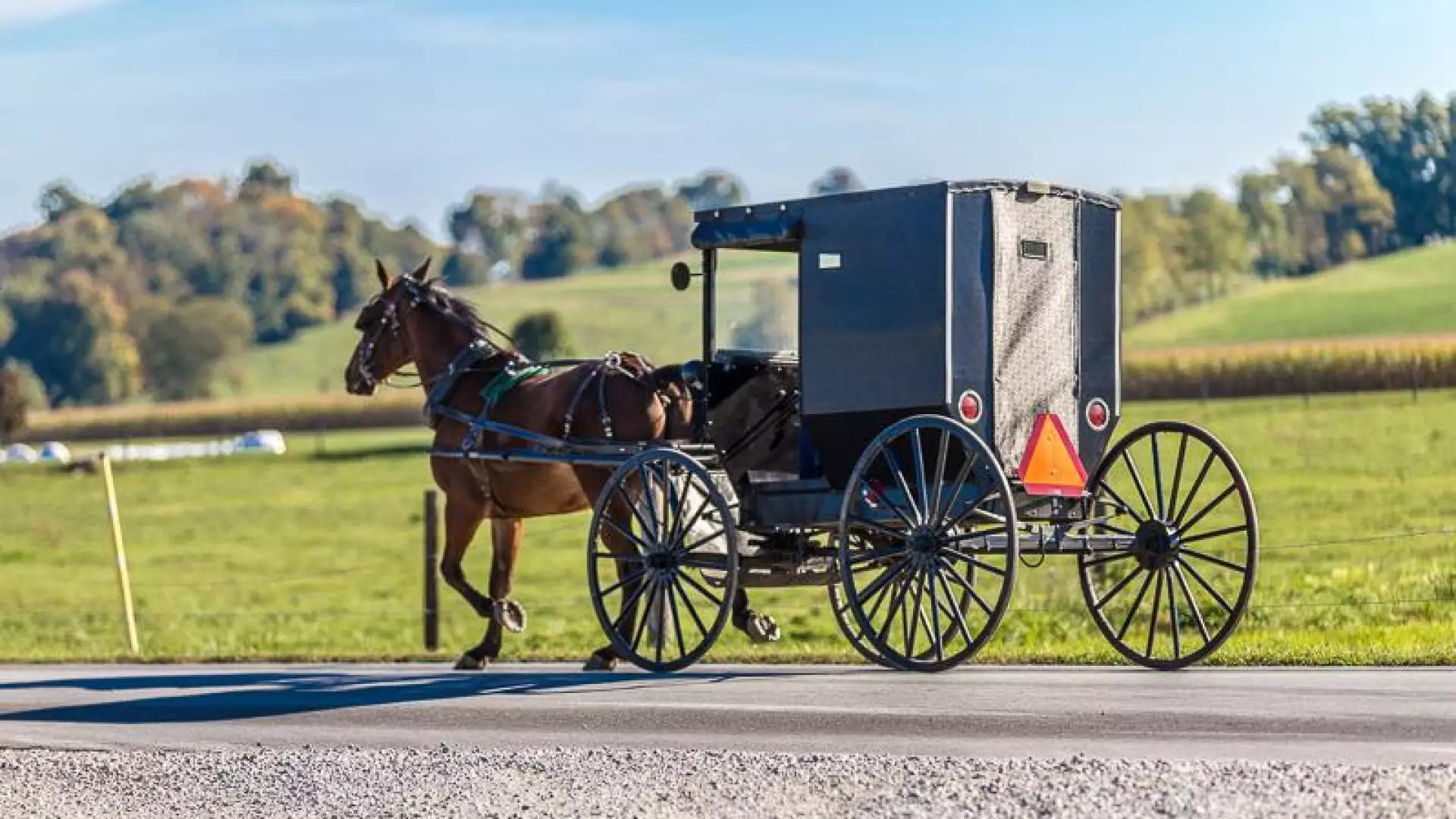 Pennsylvania Amish Country - Peoria Charter Travel
