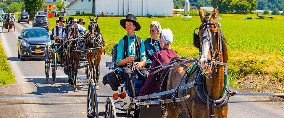 Pennsylvania Amish Country - Peoria Charter Travel