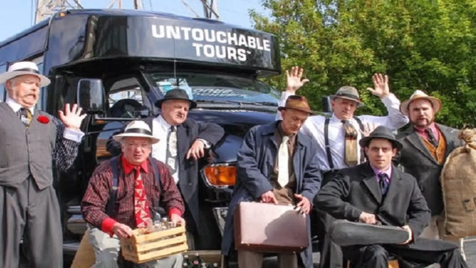 Chicago Gangster Tour 2026 - Peoria Charter Travel